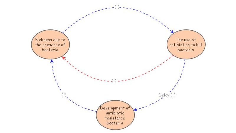 Antibiotic Use | Insight Maker