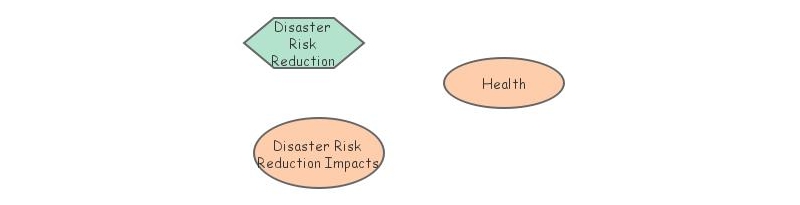 Map the System:DRR | Insight Maker