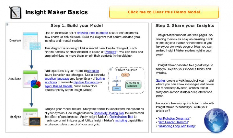Rich Picture | Insight Maker