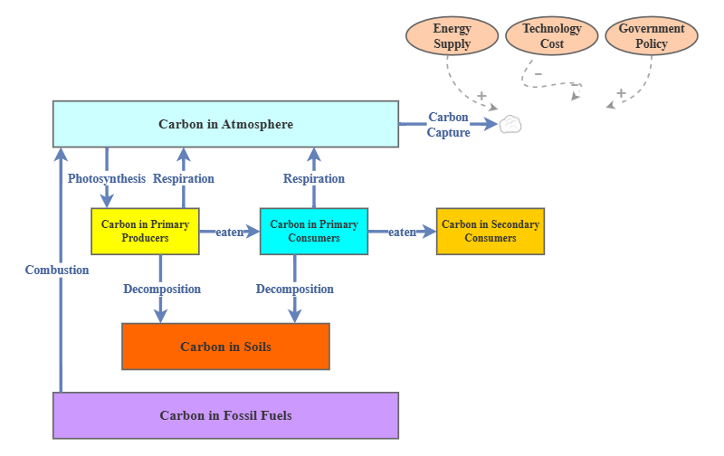 Population Model | Insight Maker