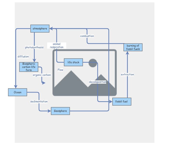 Carbon cycle | Insight Maker