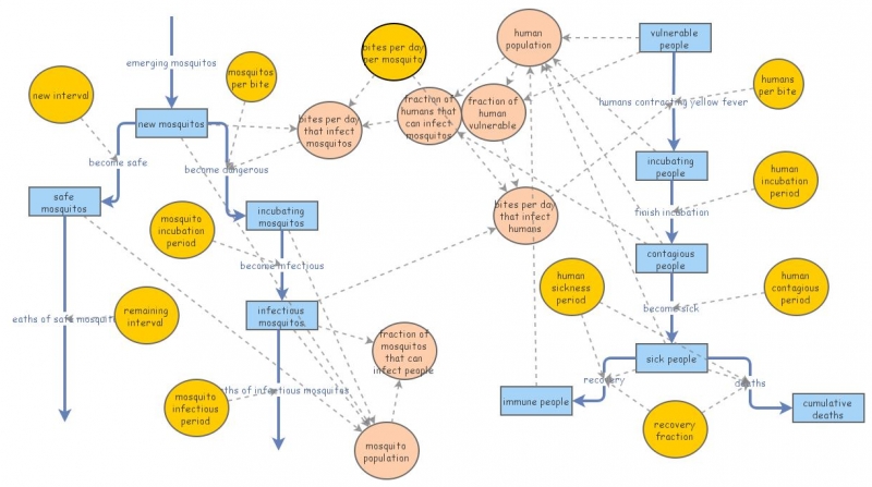 HW 4 full given model | Insight Maker
