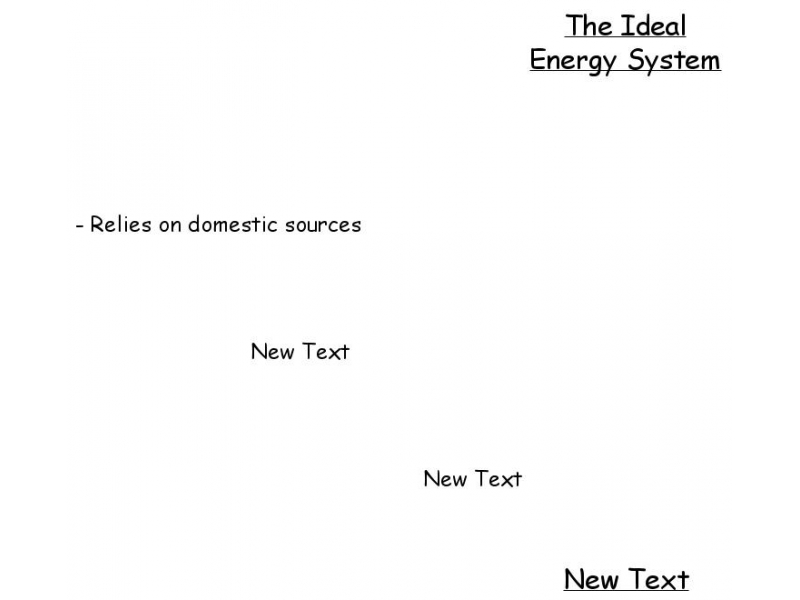 Ideal Energy System | Insight Maker