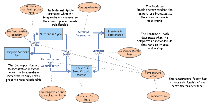 Systems Modelling Individual Challenge | Insight Maker