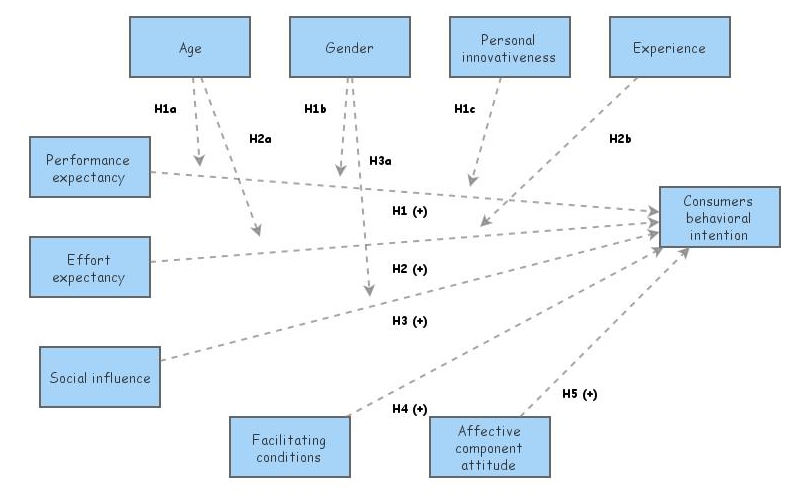 Conceptual framework | Insight Maker