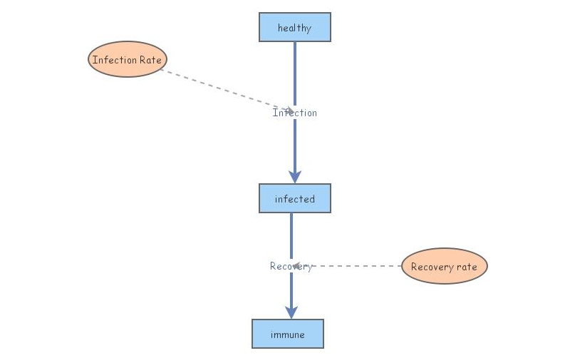 Infection | Insight Maker