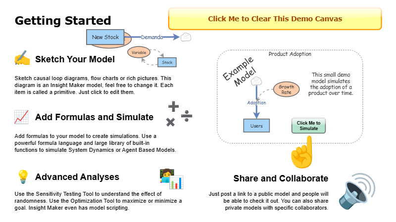 EJEMPLO 1 | Insight Maker