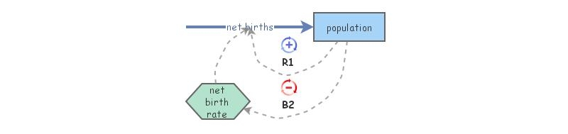Self-Referencing Model | Insight Maker