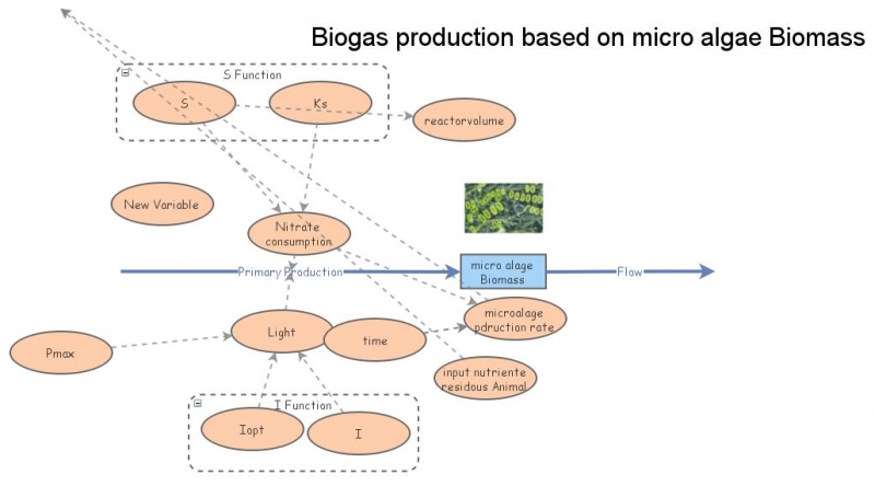 Clone of Clone of Clone of micro algae , biogas , bioelectrcidades ...