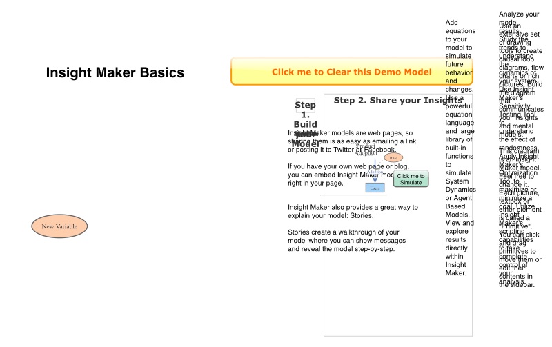 Evolution of aggression simulation | Insight Maker