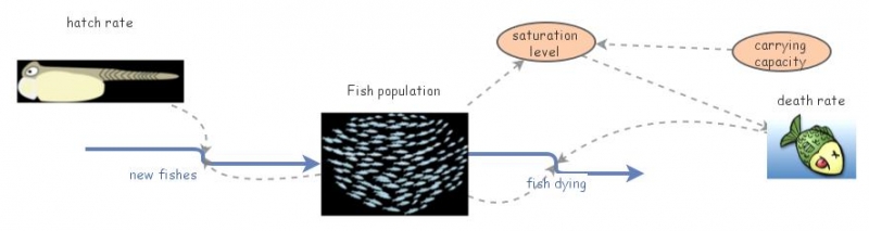 Fish & Ships | Insight Maker