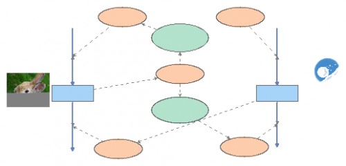 Predator Prey Model - Case (b) | Insight Maker