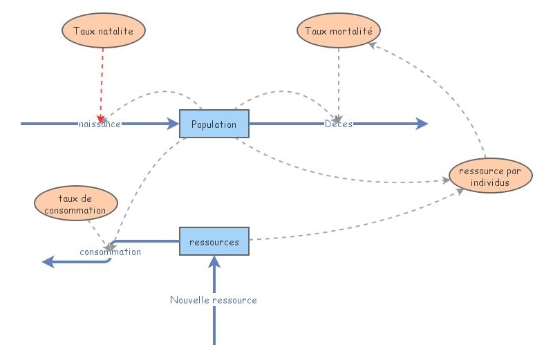 Exercice 4d | Insight Maker