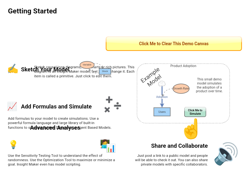 My Insight | Insight Maker