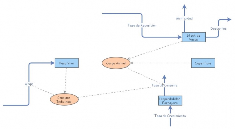 Modelo de Prueba | Insight Maker