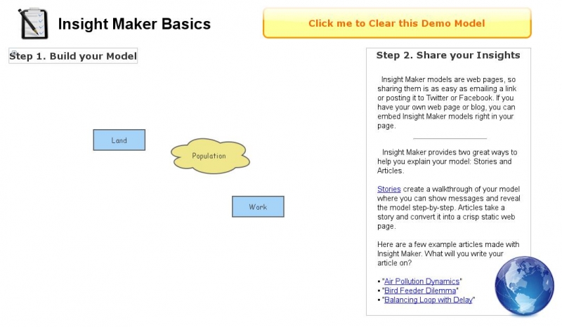 Model test | Insight Maker