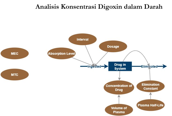 Drug Model | Insight Maker