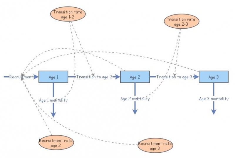 Lab 3 exercise 3 | Insight Maker