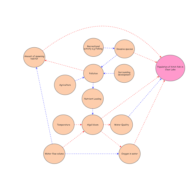 Causal Loop Diagram Proposal - Updated Version | Insight Maker