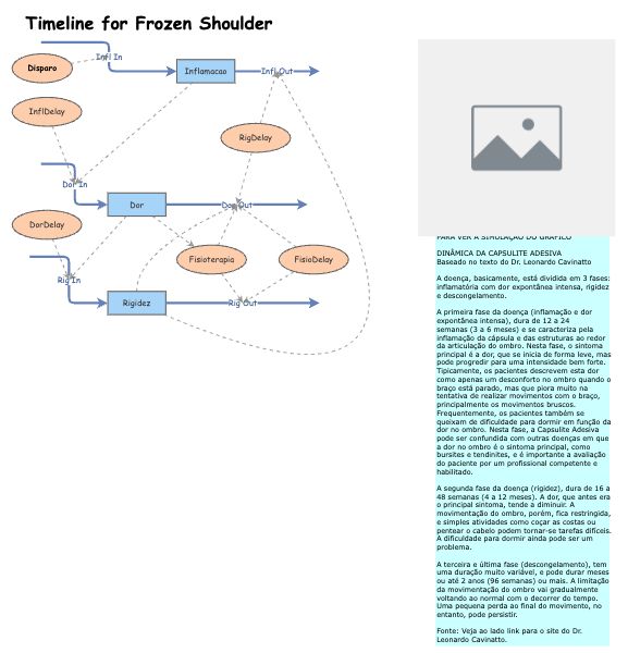 Adhesive Capsulitis Dynamics | Insight Maker