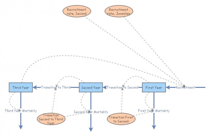 Clone of Axolotl PVA | Insight Maker