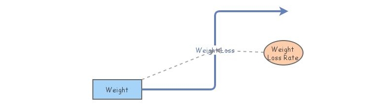 Try Three - Weight Loss | Insight Maker