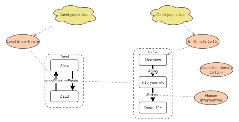 Final of CoTS ABM 1 | Insight Maker