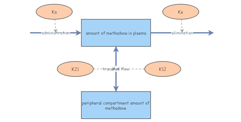 project1_pharmacokinetics | Insight Maker