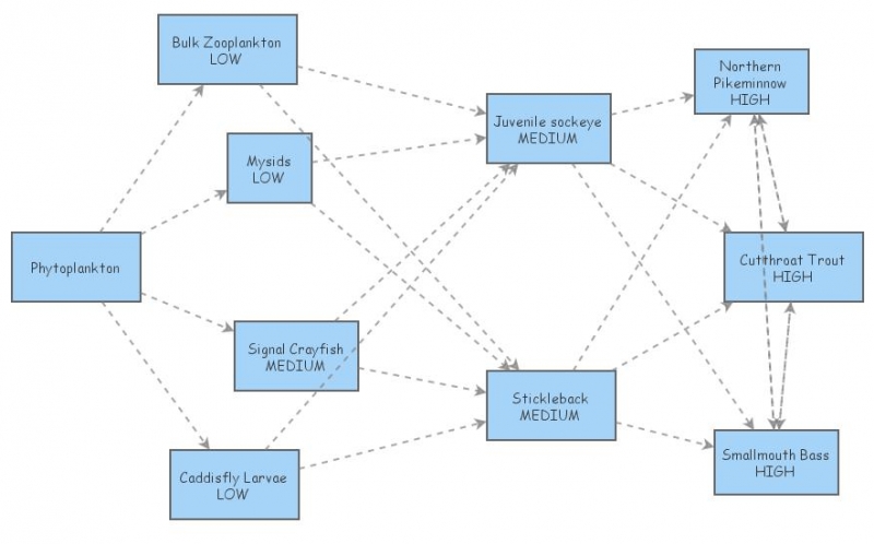 Methylmercury Flowchart | Insight Maker