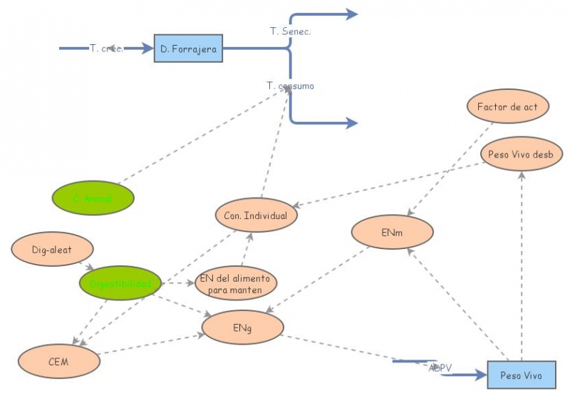modelo | Insight Maker