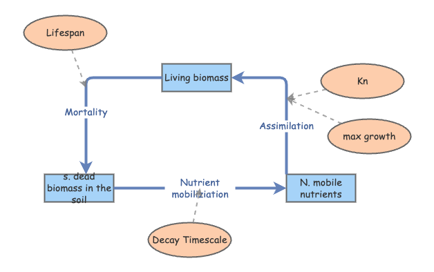 Esci 100A Forest clearcut | Insight Maker