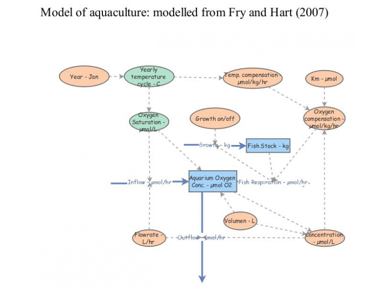 JUN - Final Aquaculture Model | Insight Maker