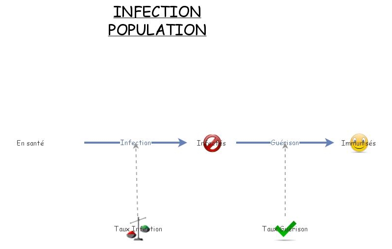 Infection | Insight Maker