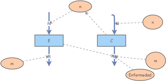 Repaso Presa-Depredador | Insight Maker
