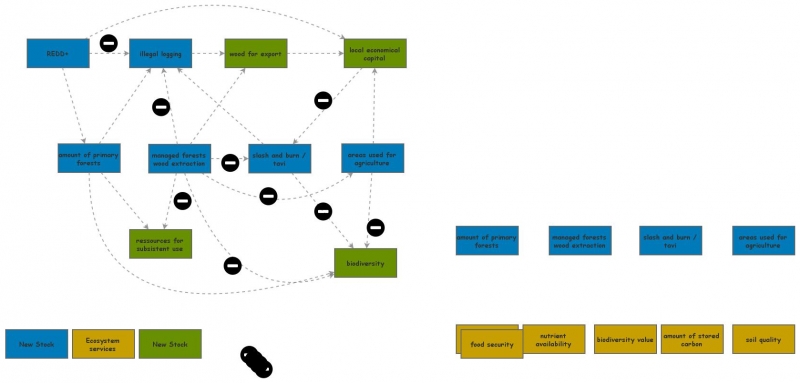 Deforestation Toamasina | Insight Maker