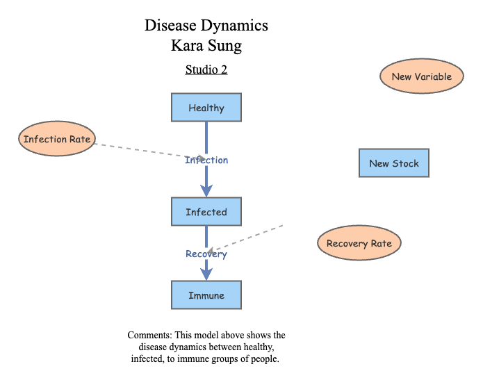Disease Dynamics | Insight Maker