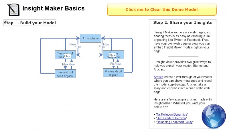 Carbon-cycle | Insight Maker