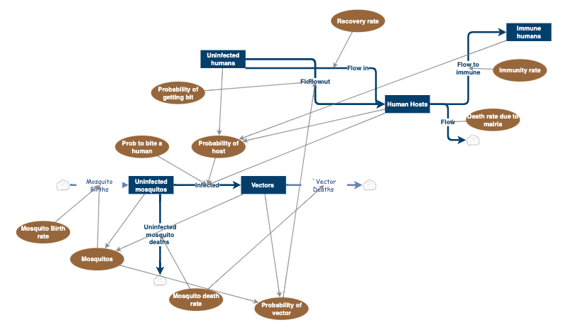 Malaria | Insight Maker