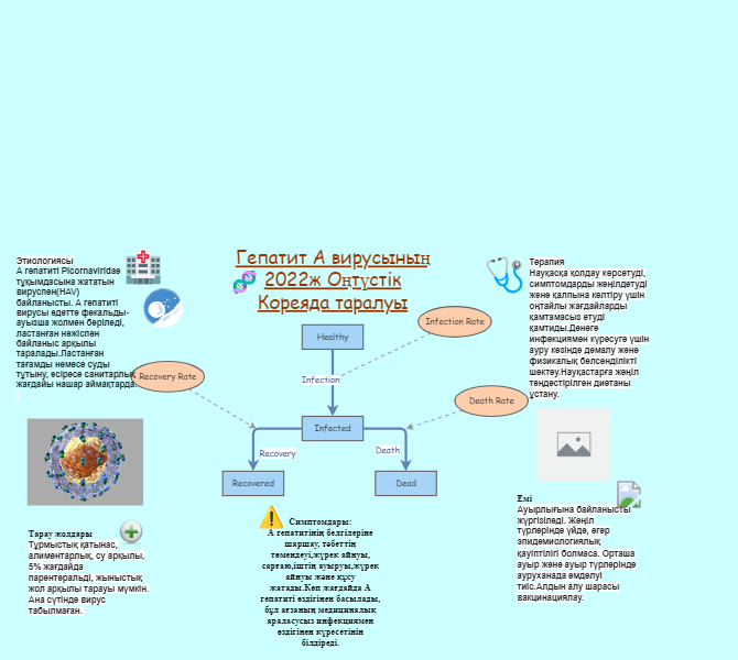өзіндік жұмыс Insight Maker