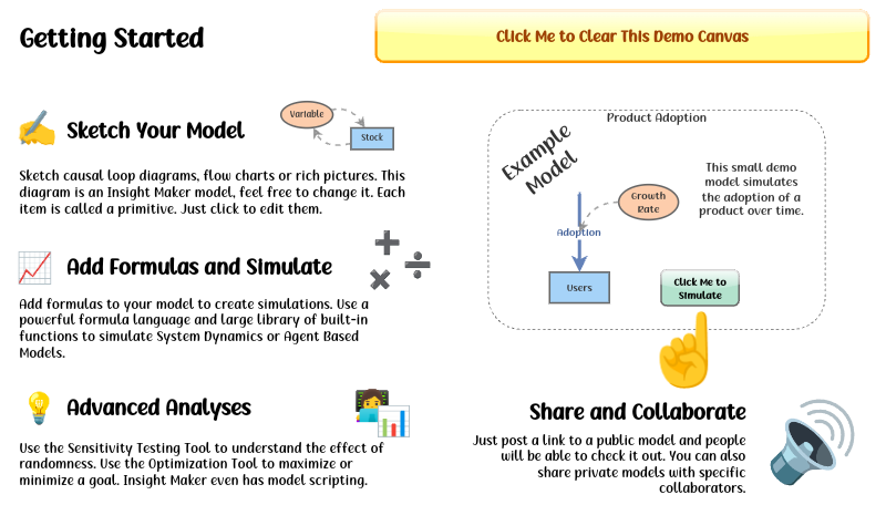 Railway station model | Insight Maker