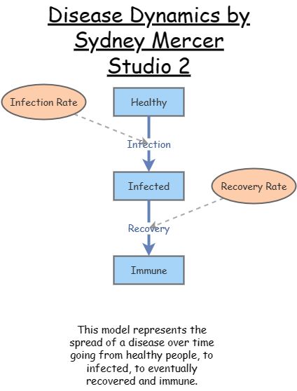Mercer Disease Dynamics Studio 2 | Insight Maker
