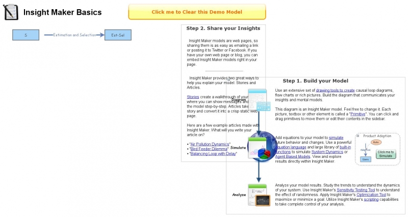 Agile Process Modelling | Insight Maker