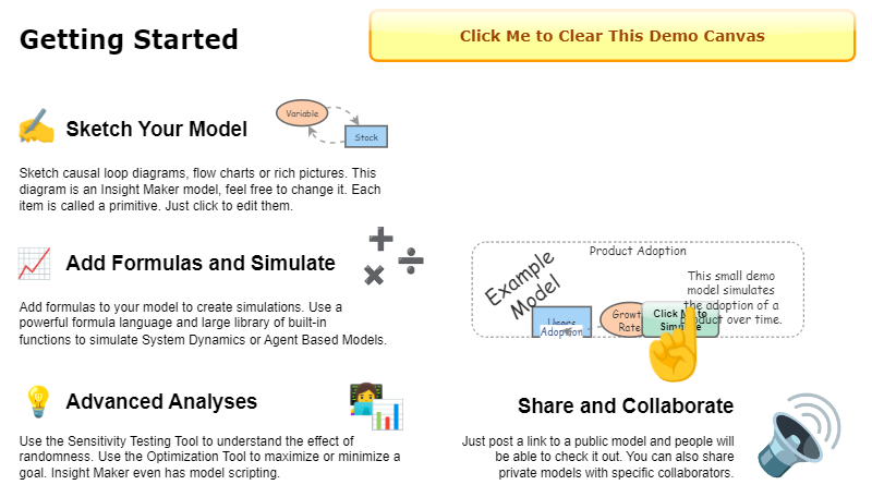 My Insight | Insight Maker