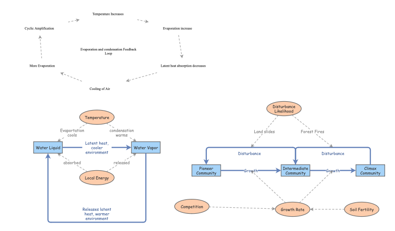 Systems Thinking Discussion 5 | Insight Maker