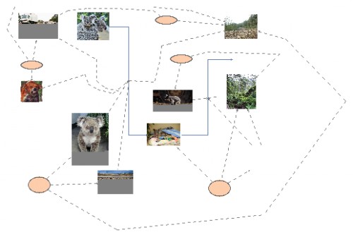 Koala Population Variables | Insight Maker