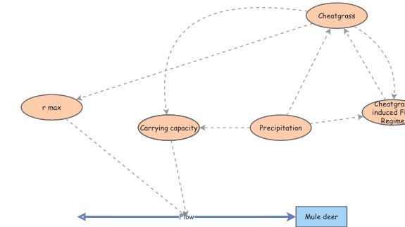Final Project 470 | Insight Maker