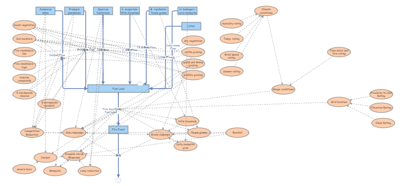 Ecological Modeling Final Insight Maker