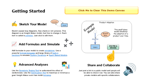 Simulation | Insight Maker