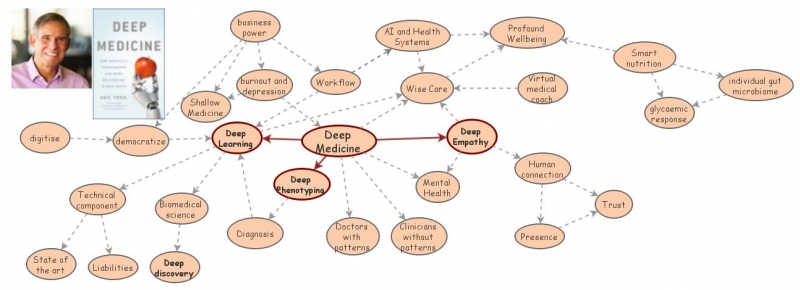 Deep Medicine | Insight Maker