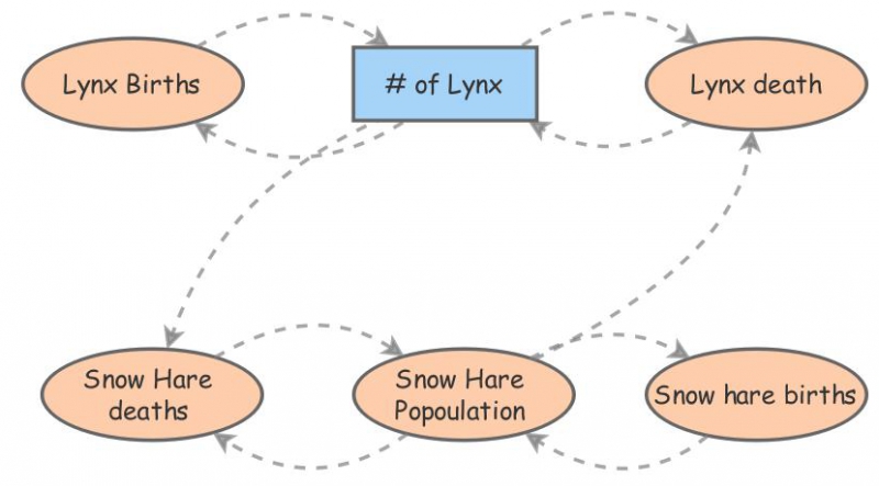 Josh and Nick Lynx/Hare Diagram | Insight Maker